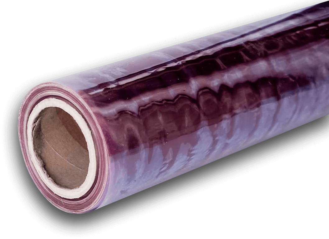 Venta de hule cristal de calidad por rollo en México - HULE CRISTAL